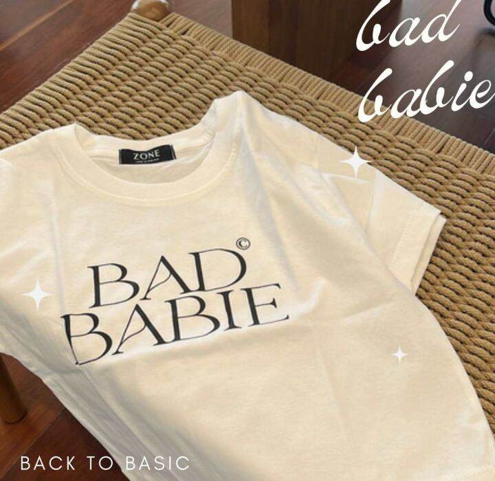 bad babie | Lazada.co.th: ซื้อขาย เสื้อครอป ออนไลน์ในราคาที่ถูกกว่า ...