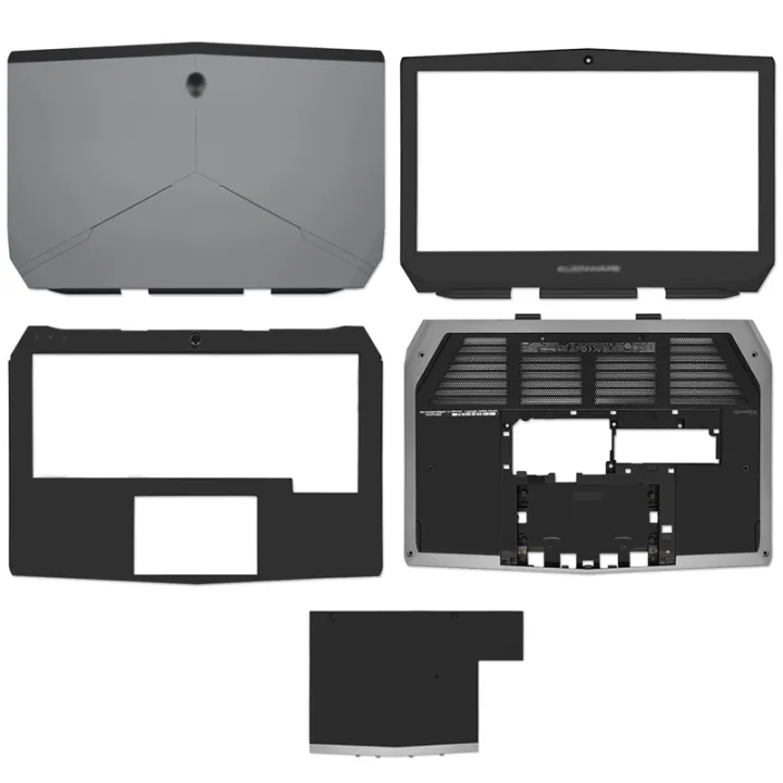 New For Alienware 13 R2 R3 M13X Laptop LCD Back CoverFront ...