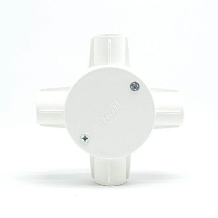 TRM TD-2041 T Dus Cabang 4 20mm / Cross Dus / Kress Dus / T Dos C4 ...