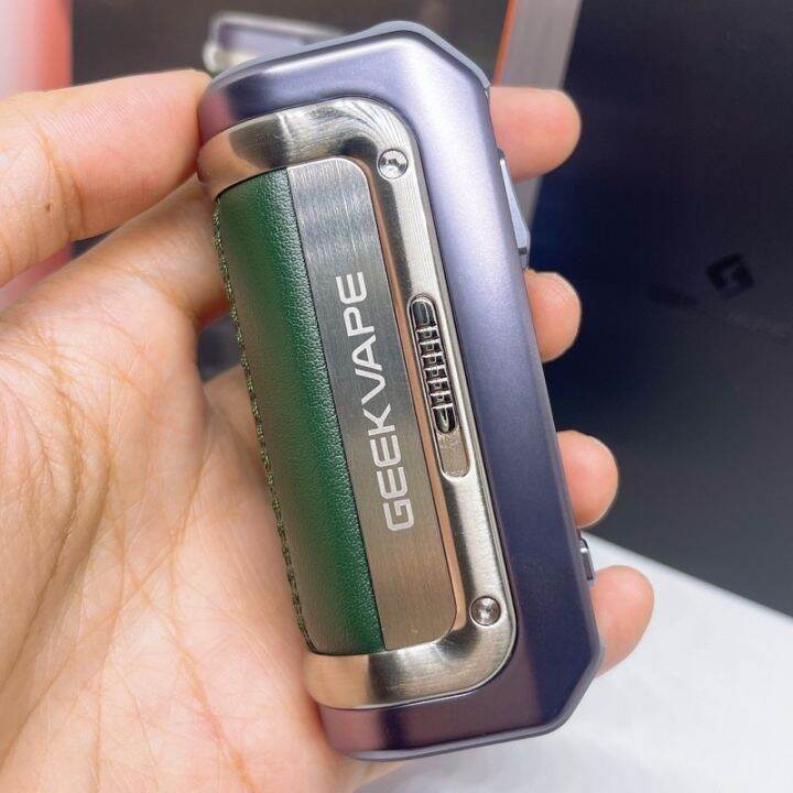 AEGIS MINI 2 GEEKVAPE Aegis M100 LEGIT COMPLETE SET MOD BUILT IN ...