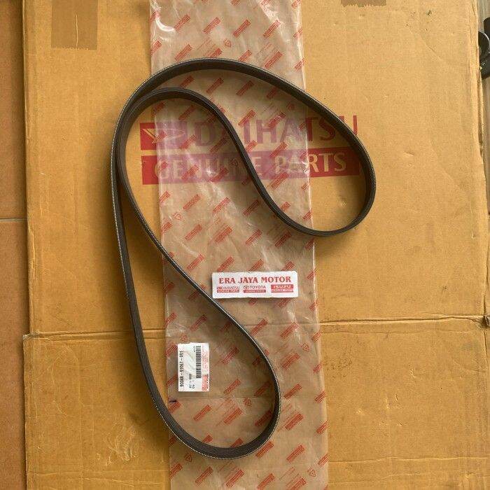 Fan Belt Great Xenia Grand Avanza Veloz Original | Lazada Indonesia