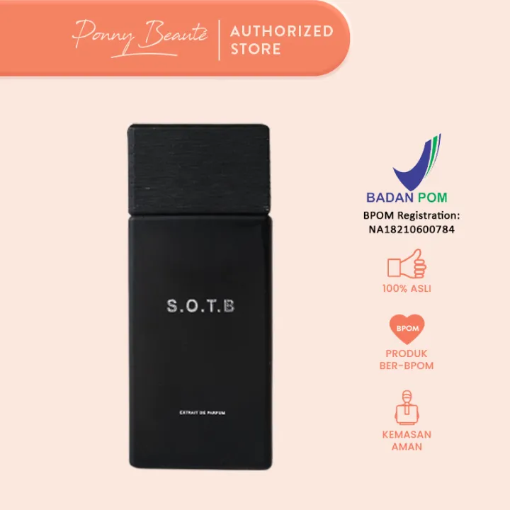 SAFF & Co. Extrait de Parfum - S.O.T.B - 30ml | Lazada Indonesia