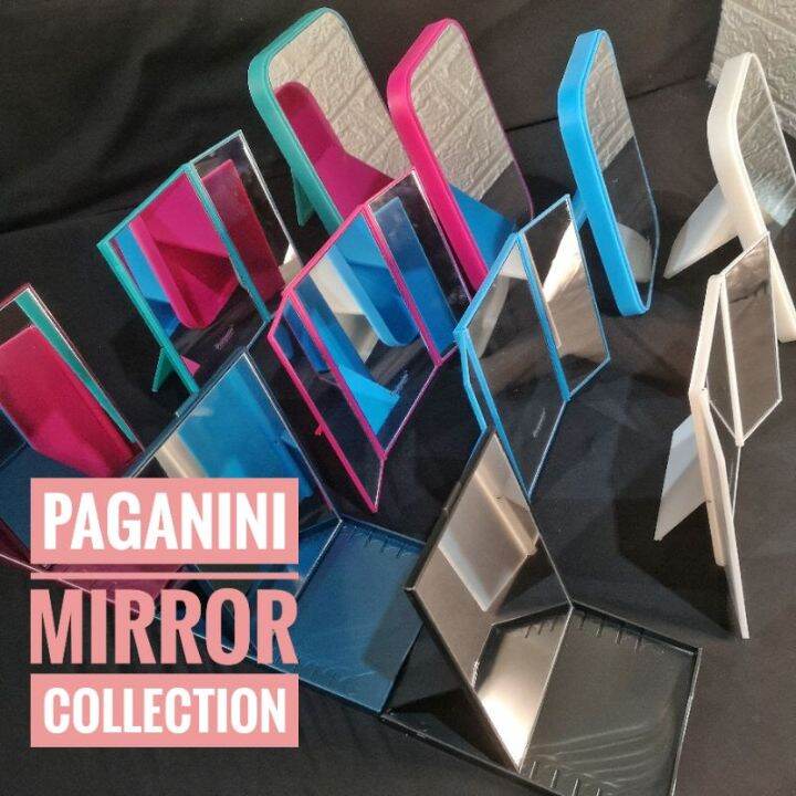 Paganini Collection Desktop Table Foldable Vanity Makeup Cosmetic ...