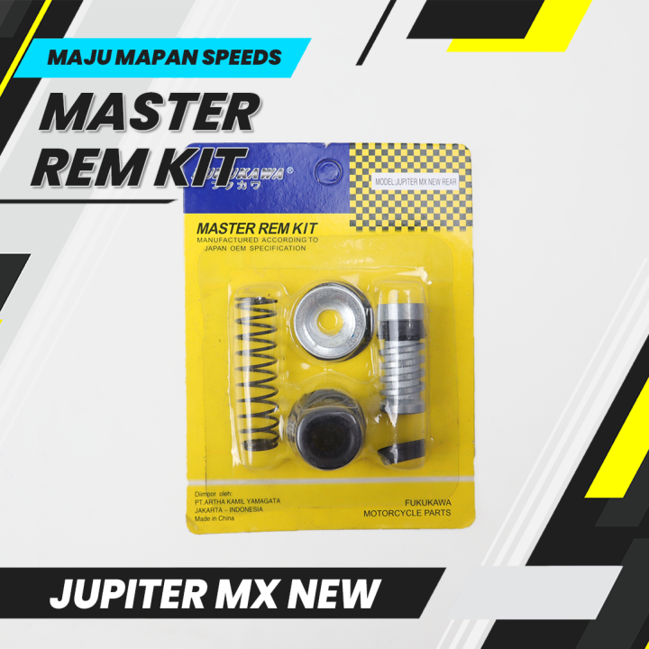 Master Rem Kit Jupiter Mx New Fukukawa / Kip Rem Kit Jupiter Mx New Fukukawa | Lazada Indonesia