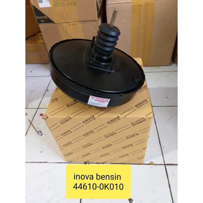 Booster Assy / Boster Rem Toyota Kijang Innova Inova Bensin Original ...