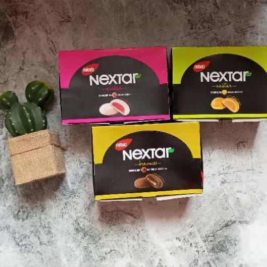 nextar nabati 1 box isi 10 bungkus | Lazada Indonesia