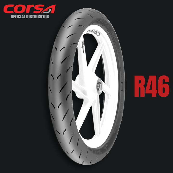 Corsa R46 Platinum | Lazada PH
