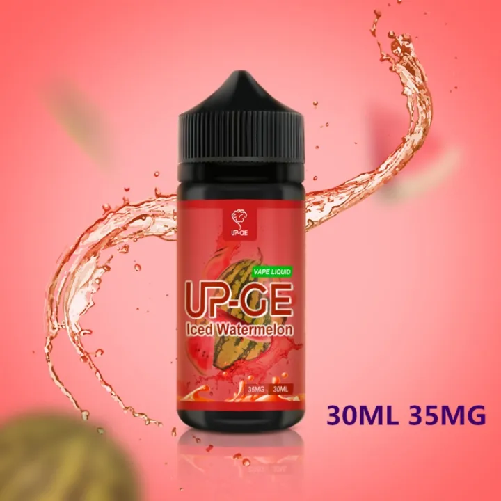 UPGE Juice Iced Watermelon Flavor Infinity Essential Juice Refill Pods ...