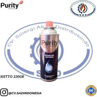 Gas Portable Purity (Butane Purity) ORIGINAL | Lazada Indonesia