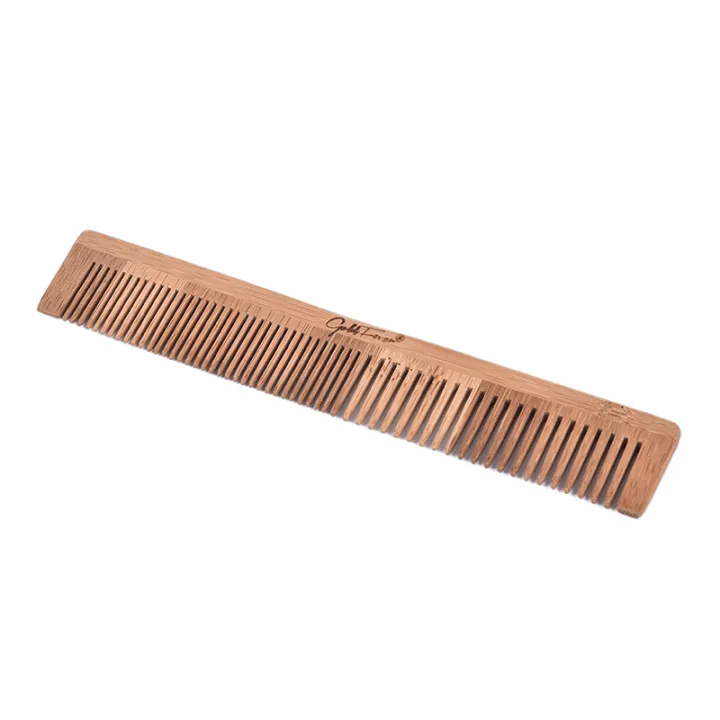 MIAO ZONG 1PC Wooden Massage Hairbrush Comb Scalp Health Care Paddle ...