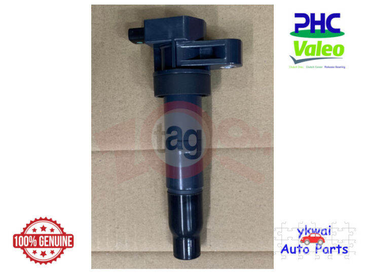 Genuine PHC Valeo Ignition Coils for Hyundai Sonata NF/Naza Rondo/Kia ...