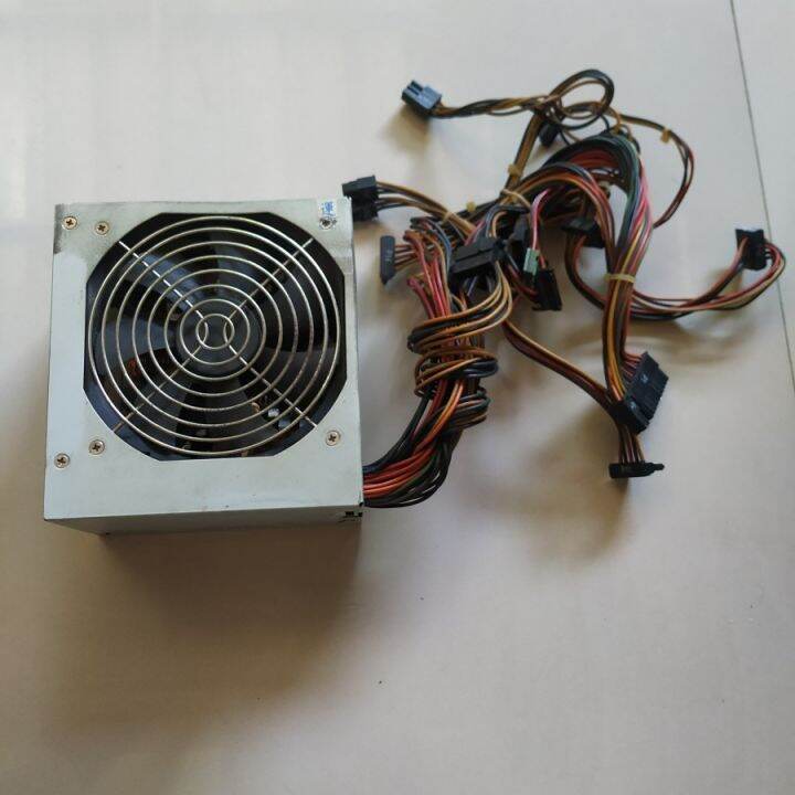 PSU 500 Watt Power Supply Enlight 500 Watt PSU 500 Watt | Lazada Indonesia
