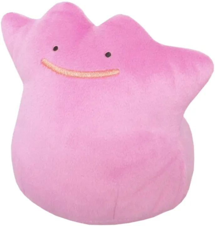 Sanei Pocket Monster Pokemon ALL STAR COLLECTION PP109 [ Ditto] Plush ...