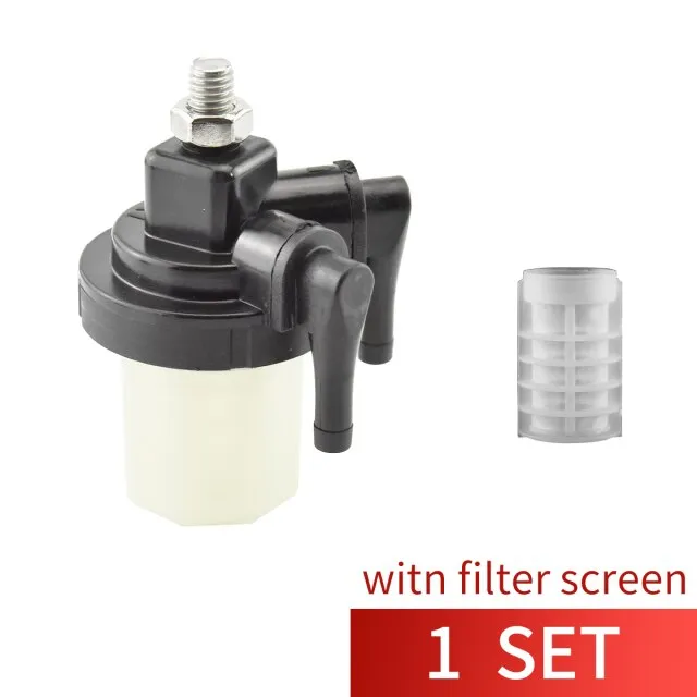 Fuel Filter For Yamaha Outboard Motor 9.9HP 15HP 20HP 25HP 30HP 40HP ...