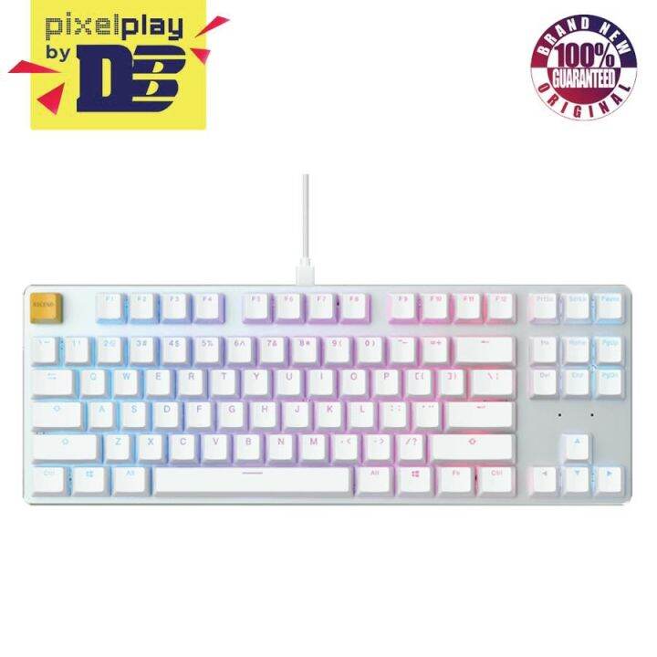 【COD】 Glorious Pc Gaming Race Modular Mechanical Keyboard GMMK ...