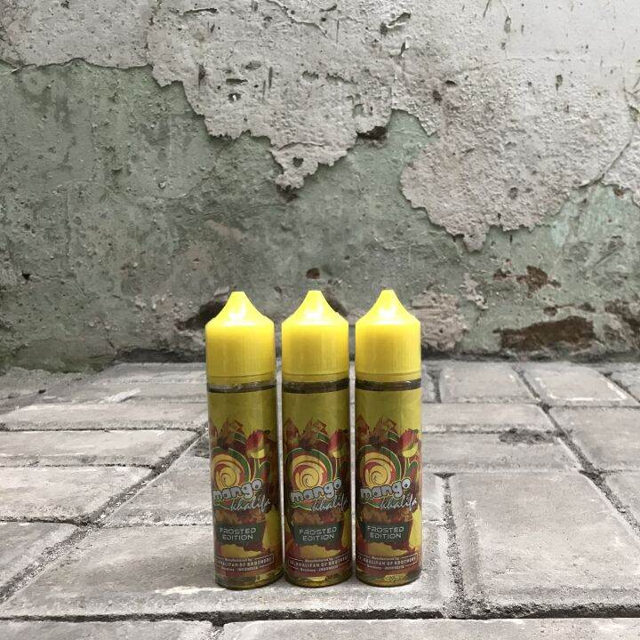 liquid mango khalifah 60 ml | Lazada Indonesia