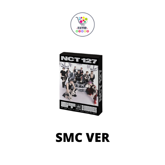 Smc Ver Nct 127 The 4th Album Jilju 2 Baddies Lazada Singapore