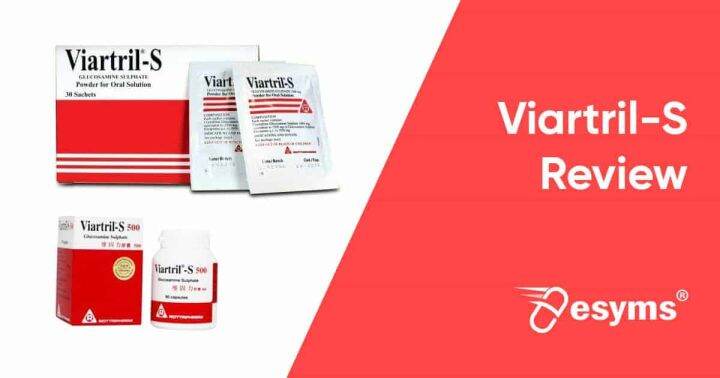 Viatril-S Soluble 30 Sachets | Lazada