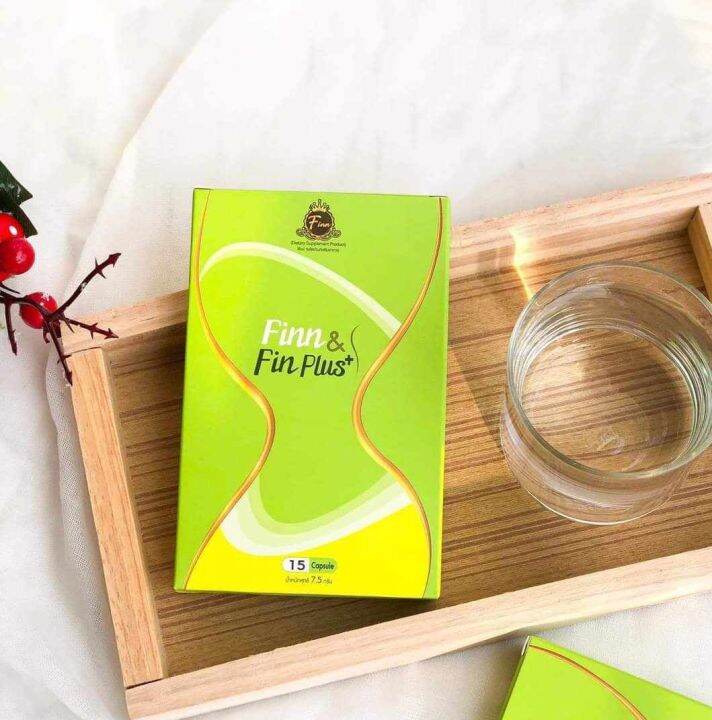 Finn&Fin Plus | Lazada.co.th