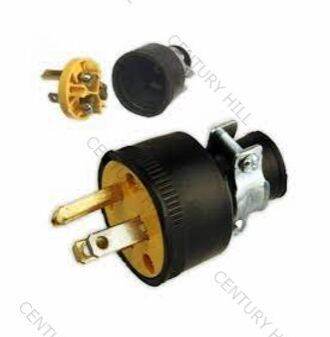 STT-Y013 SHUTA PLUGS HEAVY DUTY RUBBER PLUG WITH GROUND | Lazada PH