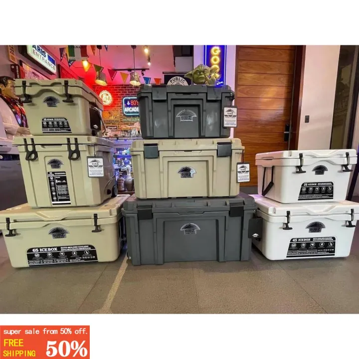 Sub Z Cooler Ice Box, Ice Chest HEAVY DUTY 15L, 25L, 35L, 45L, 65L ...