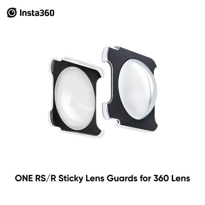 Insta360 ONE RS/R Sticky Guards For 360 | Lazada PH