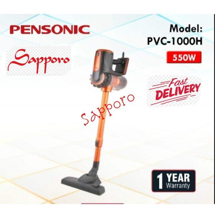 Pensonic PVC-1000H Corded Handheld Vacuum Cleaner 550W | Lazada