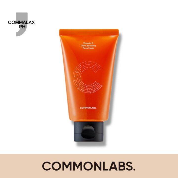 COMMONLABS Vitamin C Glow Boosting Face Mask 120ml | Lazada PH