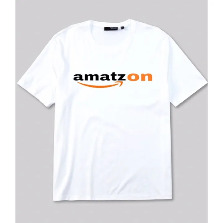 FLIPTOP APEKZ AMATZON (amazon logo inspired) HIGH QUALITY Tshirt OEM ...