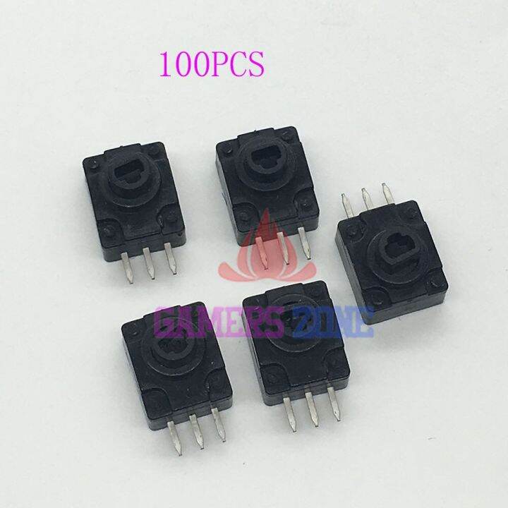 renolosne1981 100PCS LT RT Trigger Potentiometer Switch Replacement ...
