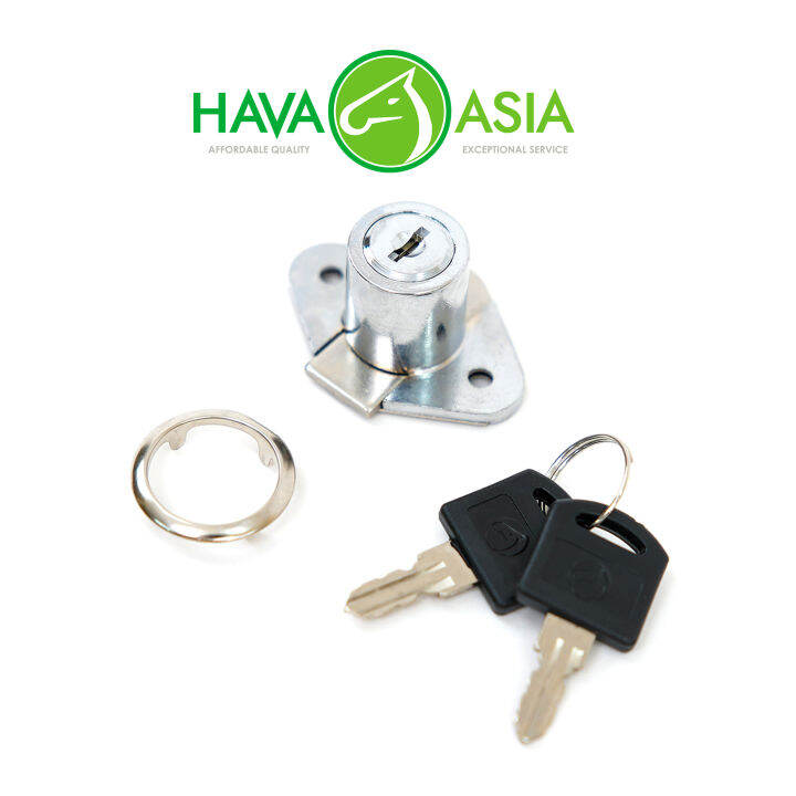 HavaAsia Drawer and Cabinet Lock for Wooden (Code: HL600 DL) | Lazada PH