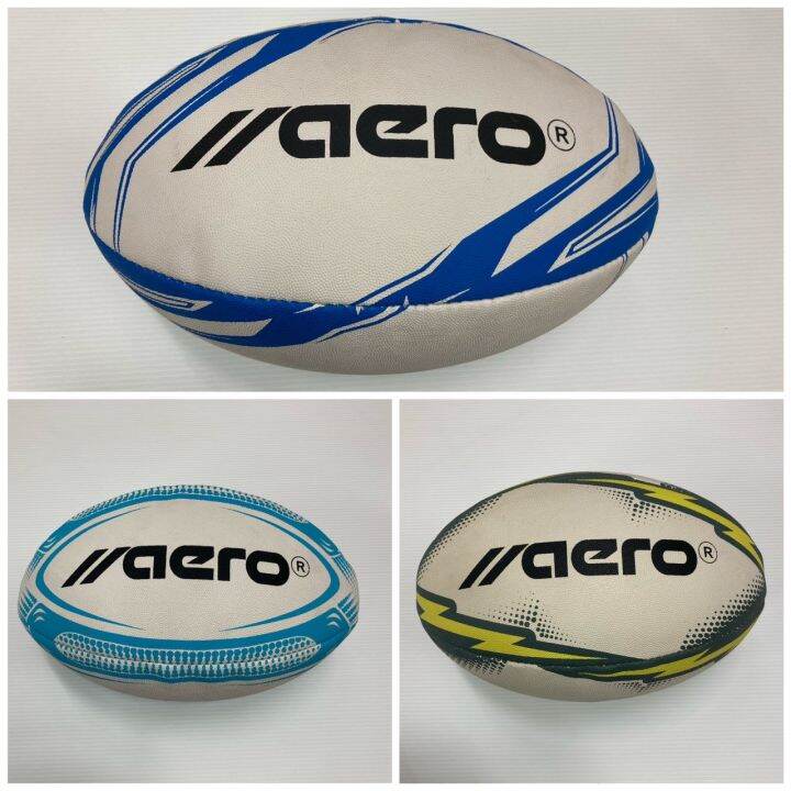 AERO Rugby Ball / Bola Ragbi AERO / Size 3 and 5 | Lazada