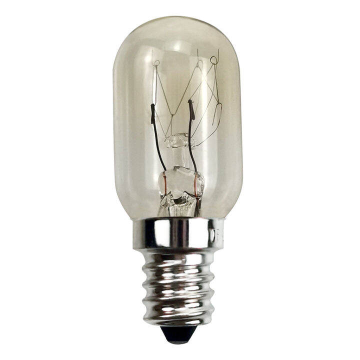 Premium Durable Microwave Oven Bulb 10 Watt Appliance Light Bulb E12s ...