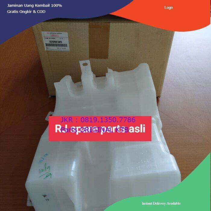 Tabung air wiper / Tank Windshield washer all new triton 8260A349 ...