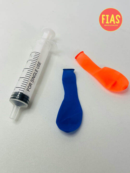20 Pieces Injection Balloons | Lazada PH