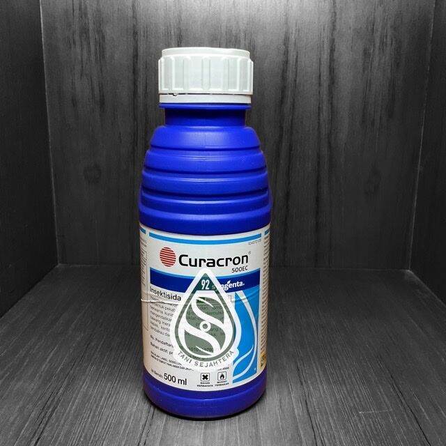 INSEKTISIDA CURACRON 500ML | Lazada Indonesia