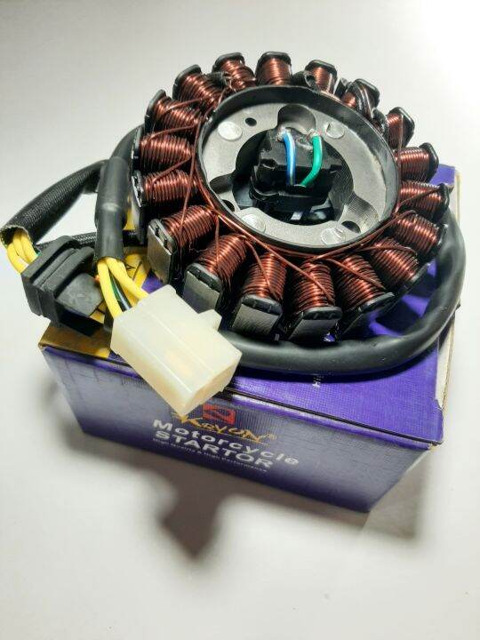 KRYON Stator Assembly TMX Supremo | Lazada PH