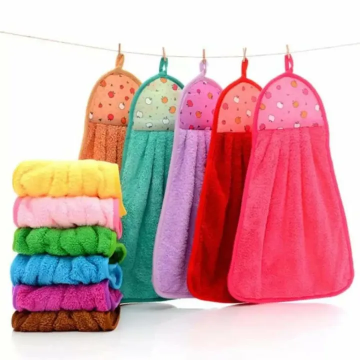 Ref & Hand Towel Assorted 3 for 100 | Lazada PH