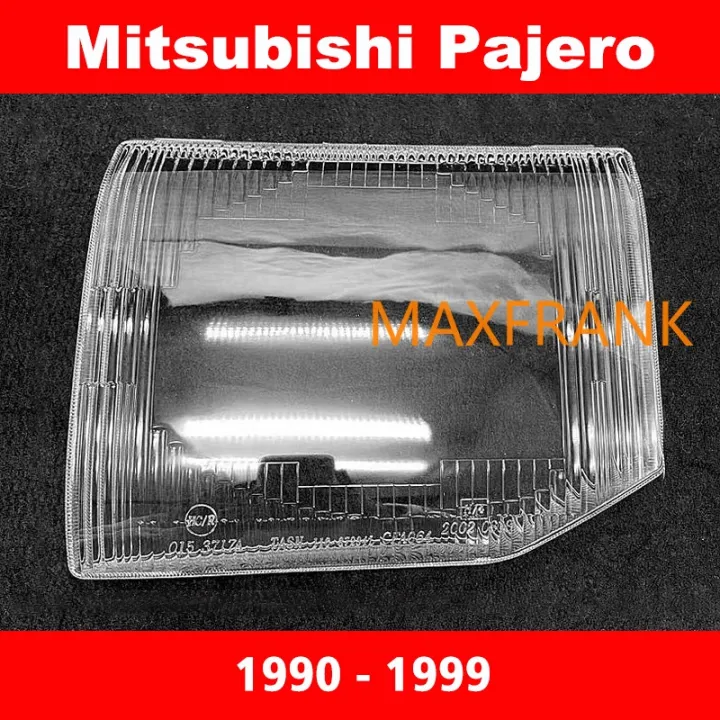 FOR Mitsubishi Pajero 1990-1999 V31 V32 V34 V44 HEADLAMP COVER ...