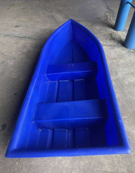 เรือพายนั่งธรรมดา สีน้ำเงิน มีที่นั่งกลาง ส่งฟรี กมท.ปริมณฑล ต่าง ...