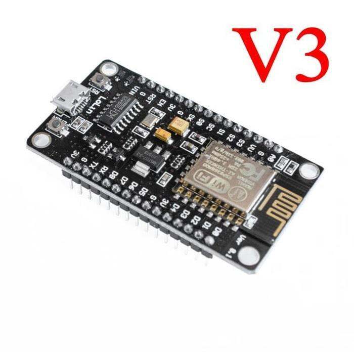 JUAL NodeMCU V3 ESP8266 ESP12 CH340 IOT wireless Arduino | Lazada Indonesia
