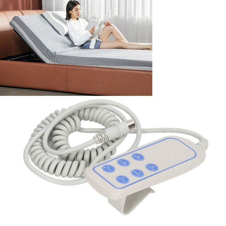 SK-04-3 Electric Pushing Machine Hand-controlled electric bed wireless ...