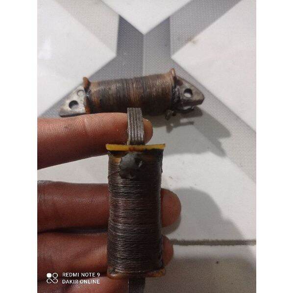 Spul api 4Y4 RX King Alfa Sigma RX S ORIGINAL | Lazada Indonesia