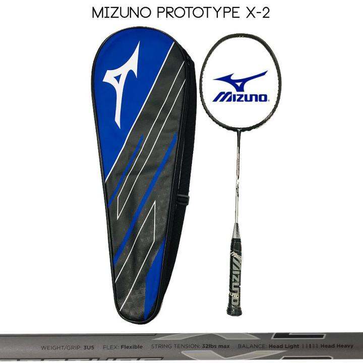 RAKET MIZUNO PROTOTYPE X-2 RAKET MIZUNO PROTOTYPE X-2 ORIGINAL | Lazada Indonesia