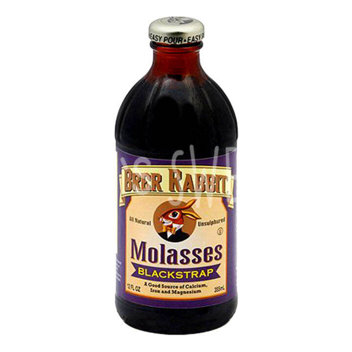 Brer Rabbit Blackstrap Molasses 355mL | Lazada PH