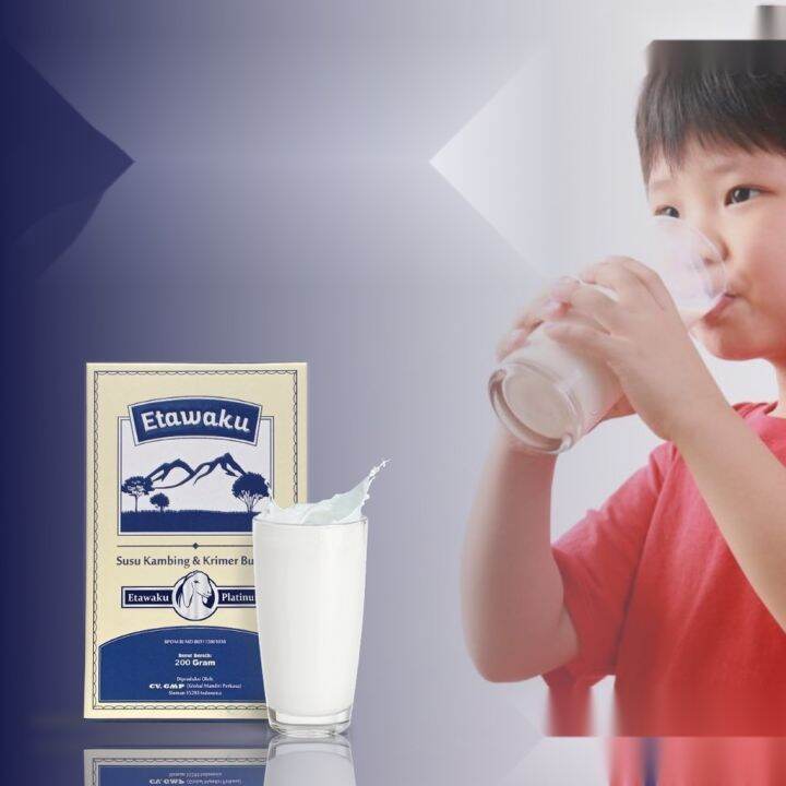 ETAWAKU PLATINUM ORIGINAL SUSU KAMBING PREMIUM TULANG DAN SENDI ...