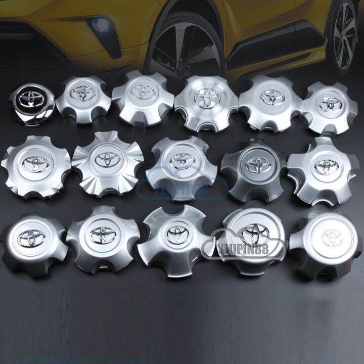 JC| 1Pieces Chrome Alloy Wheel Center Hub Cap Hubcaps Caps Cover Rim ...