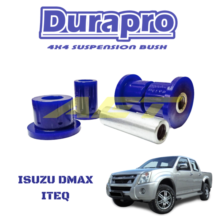 Isuzu Dmax Leaf Spring Shackle Polyurethane Bush Australia Material ...