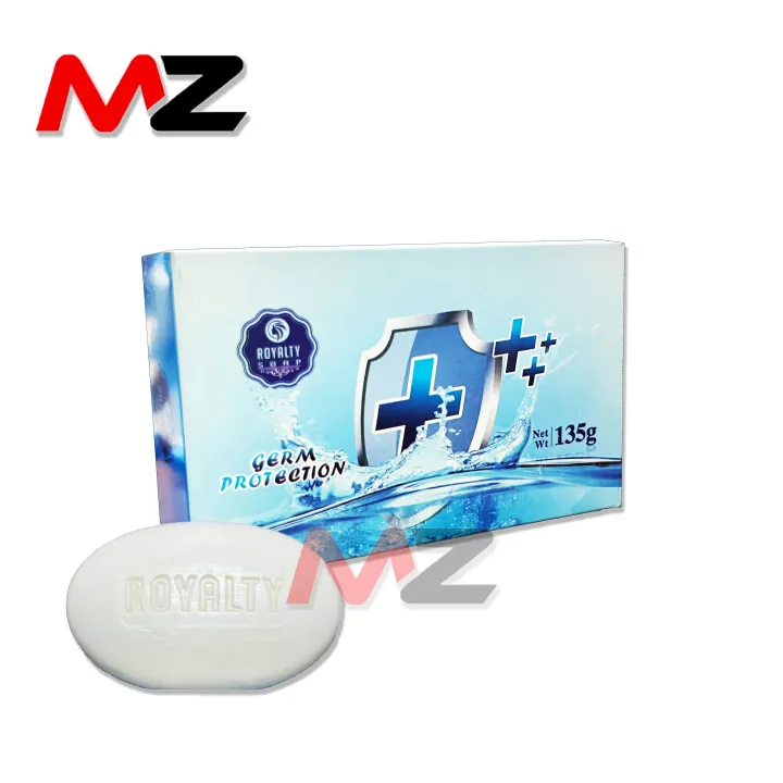 Royalty Germ Protection Soap 135g Original | Lazada PH