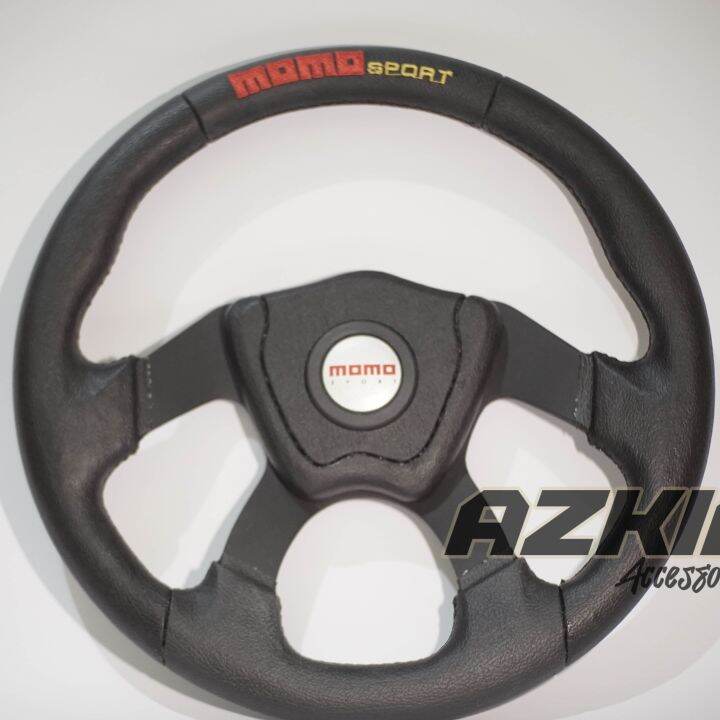 COD / setir mobil racing 14 inci kaki 4 / versi 2 / setir truk / setir ...